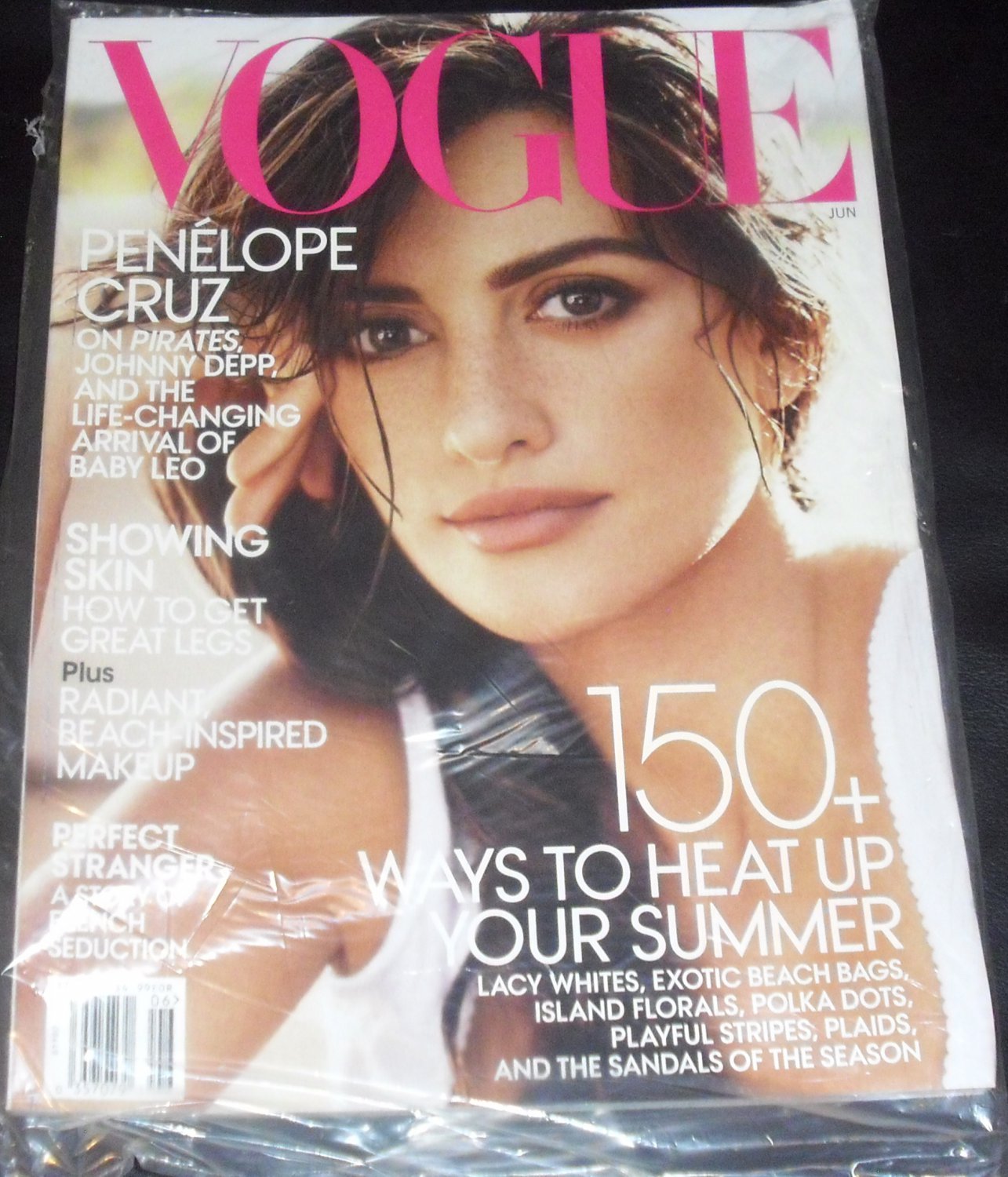 Vogue Magazine (June 2011)