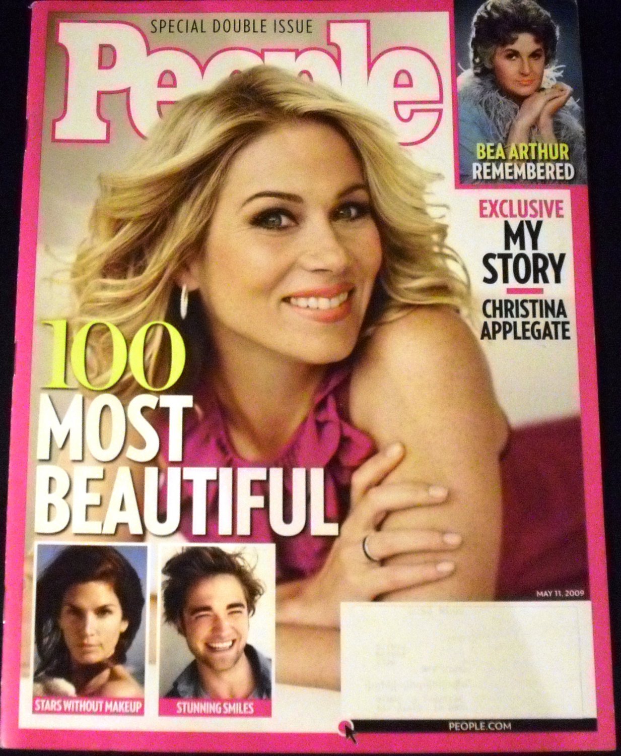 People Magazine, Special Double Issue May 11, 2009 by People Magazine ...