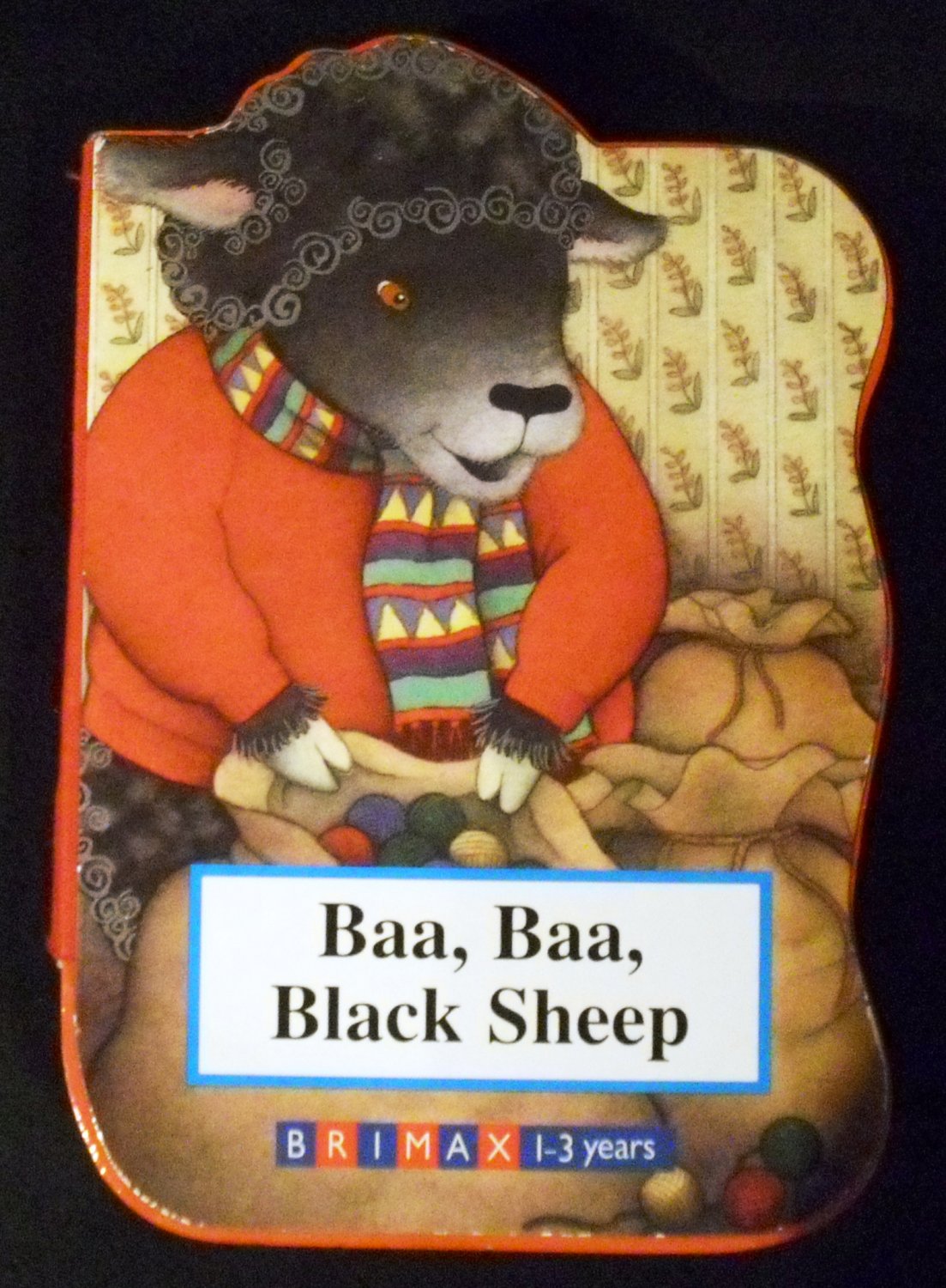 Baa Baa Black Sheep by Trace Moroney (Apr 2008)