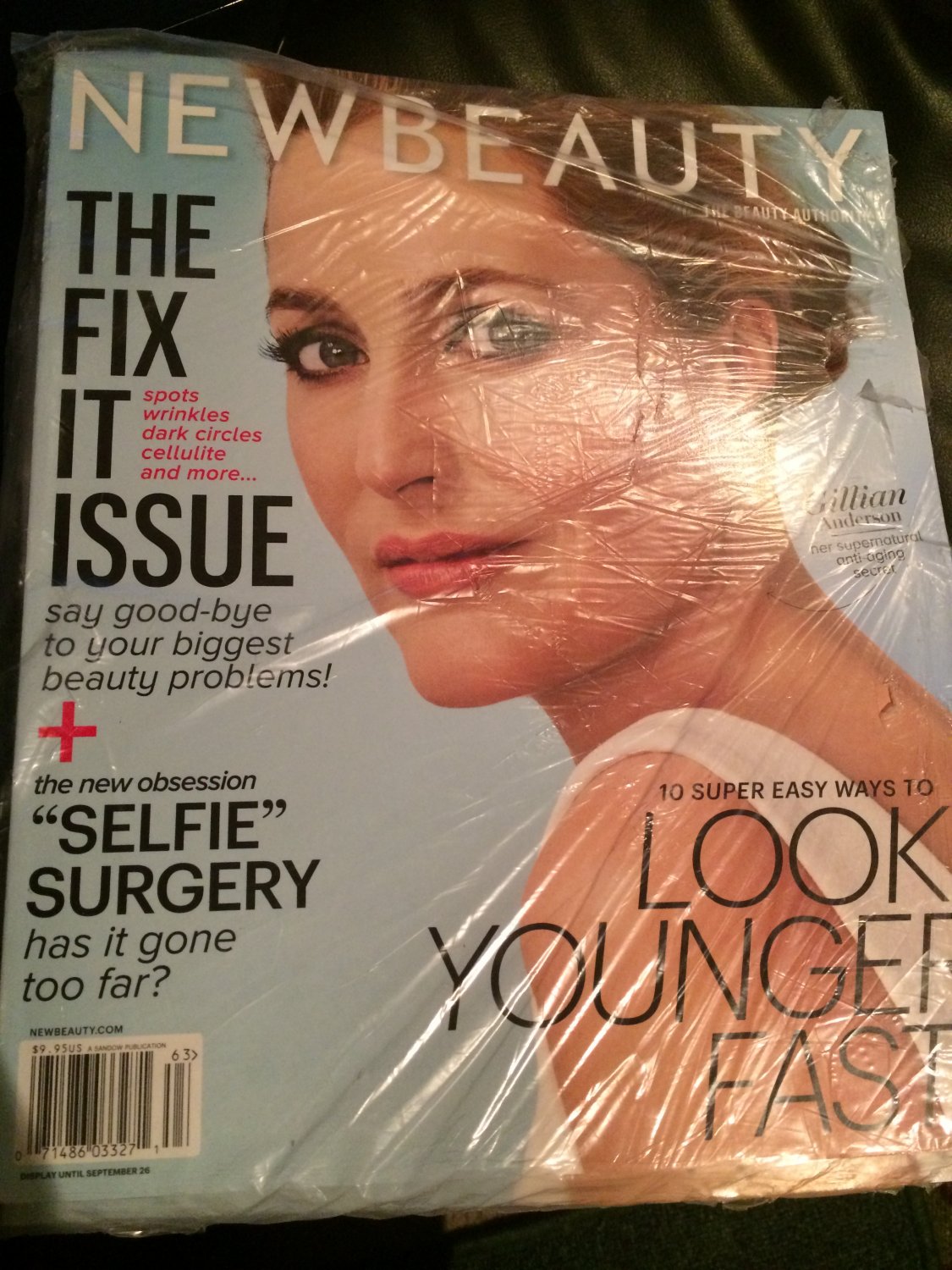 New Beauty Magazine Summer/Fall 2016