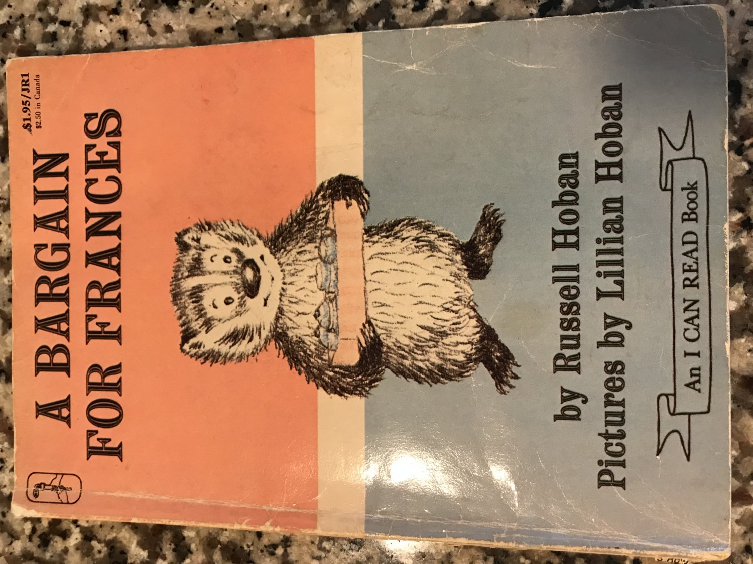 A Bargain for Frances (I Can Read Level 2)