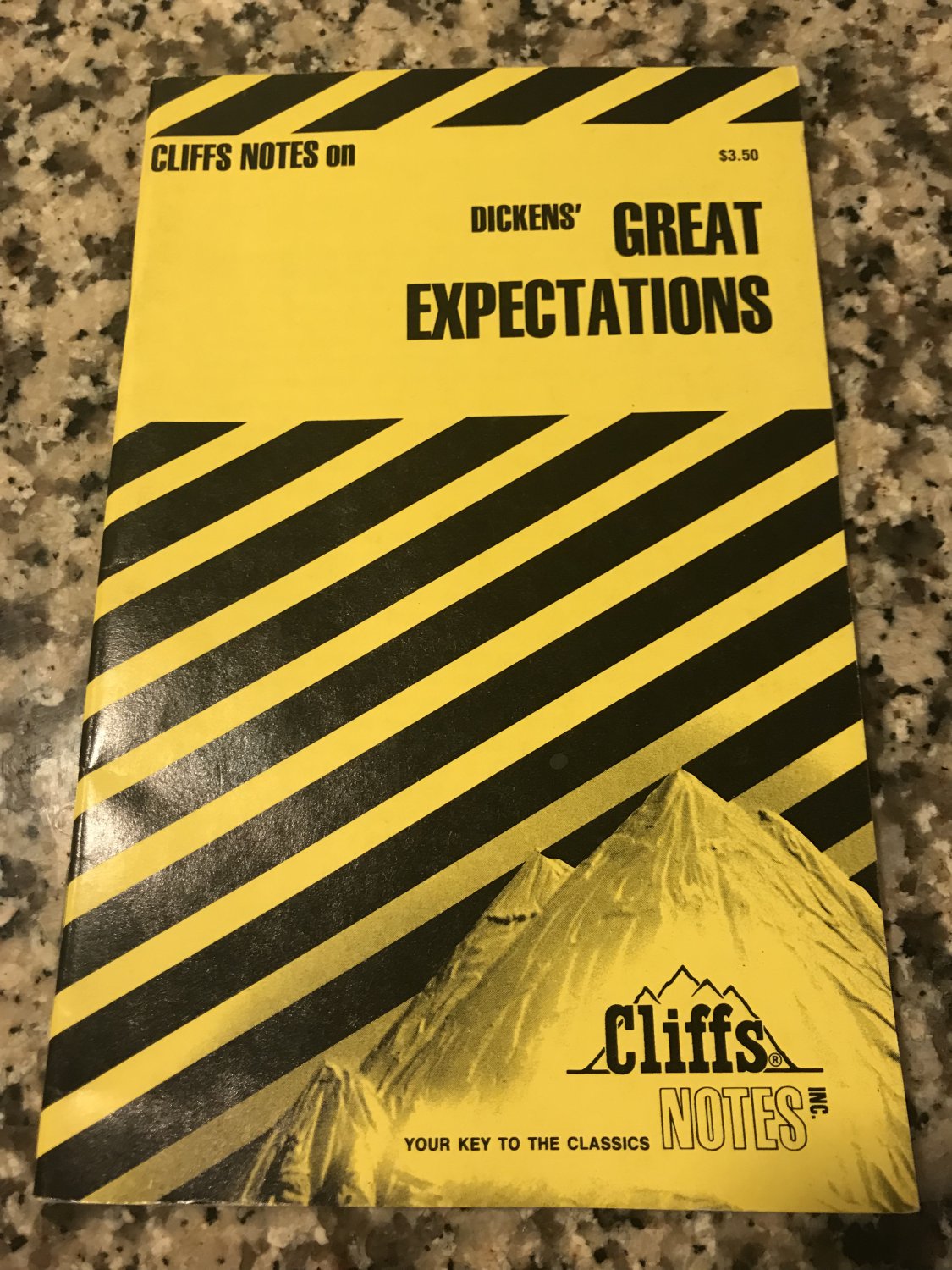 Dickens' Great Expectations (Cliffs Notes) Sep 28, 1959 by Karin Jacobson