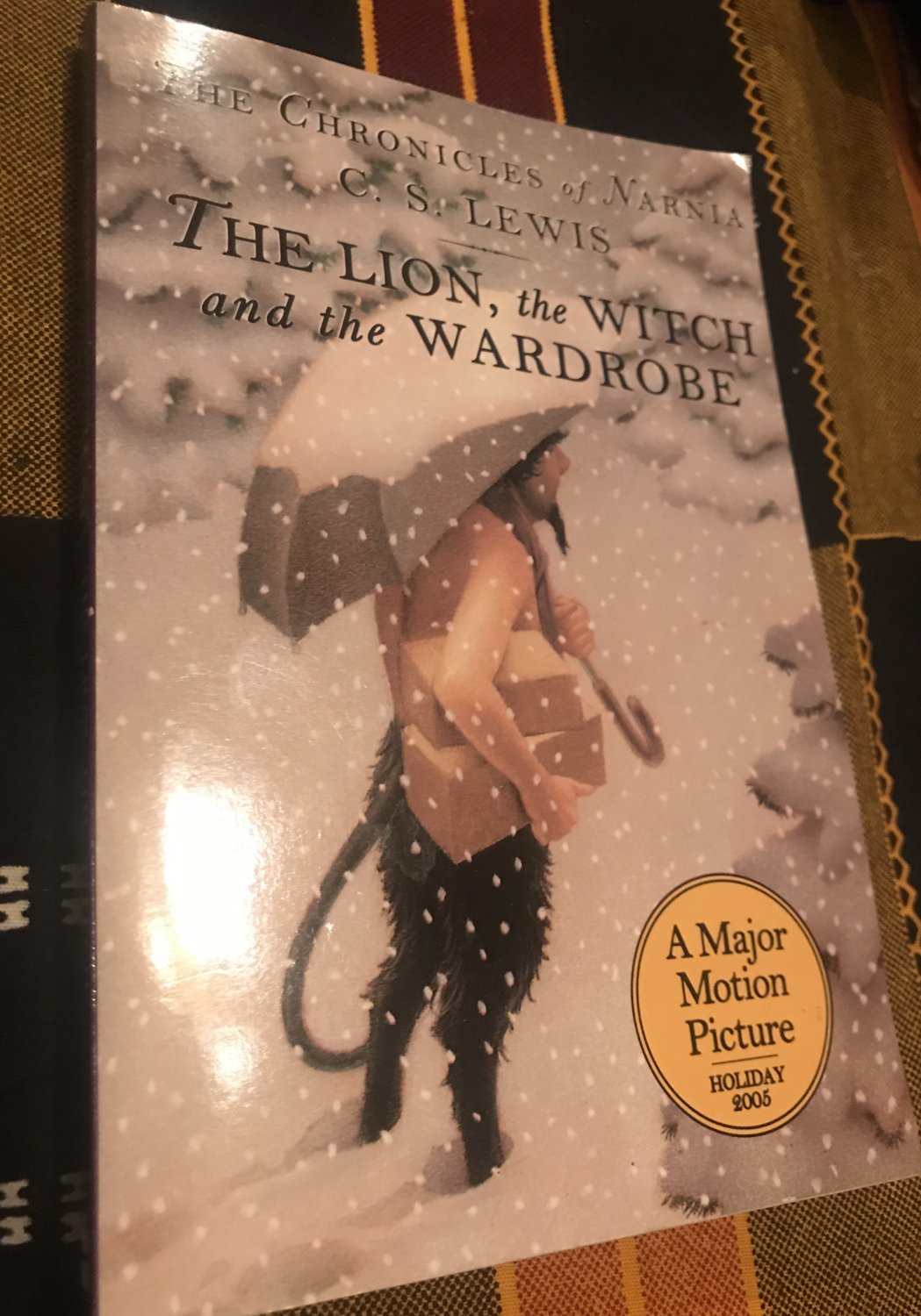 The Lion, the Witch and the Wardrobe (The Chronicles of Narnia) – 1994 ...