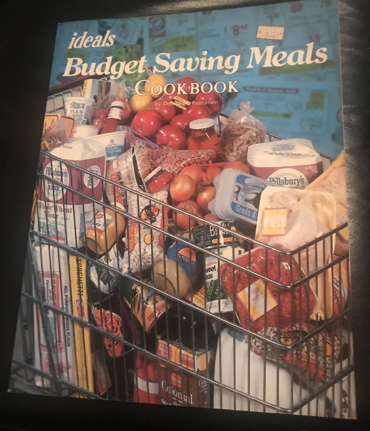 Budget Saving Meals Cookbook - Paperback – 1980 by Donna M. Paananen
