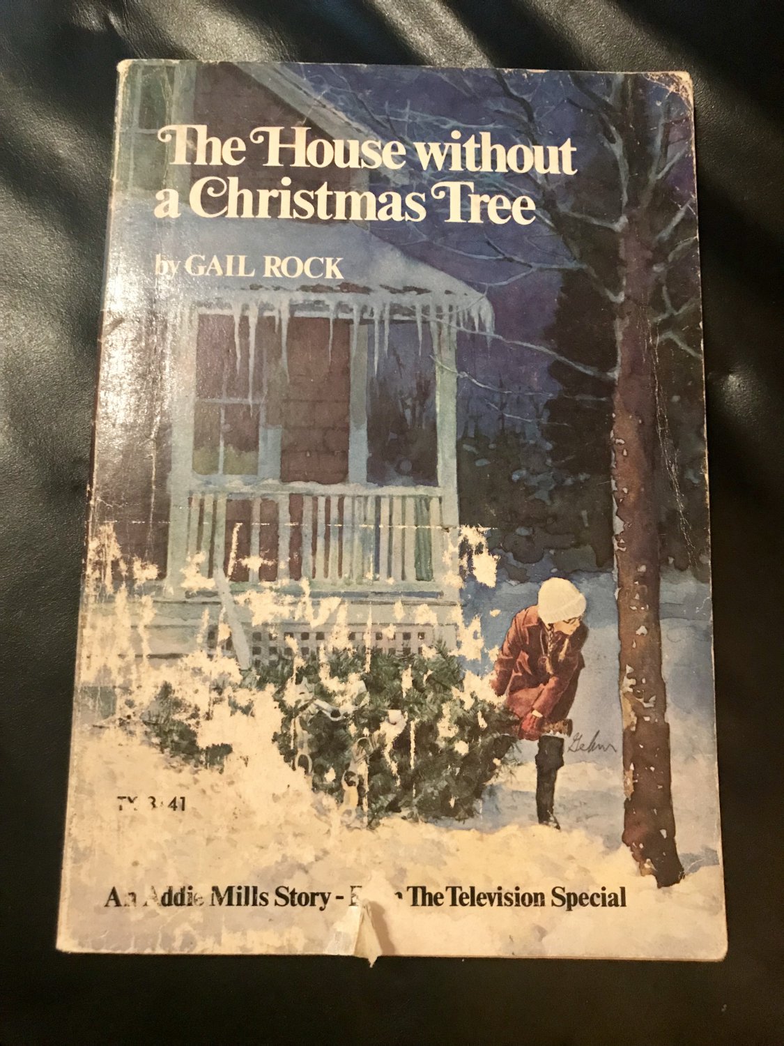 The House Without a Christmas Tree – Paperback – 1974 by gail rock (Author)