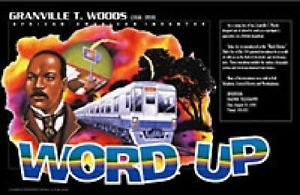 African American Inventors Posters Granville T. Woods inventor Railway ...