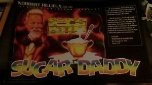 African American inventor poster Norbert Rillieux inventor sugar refining