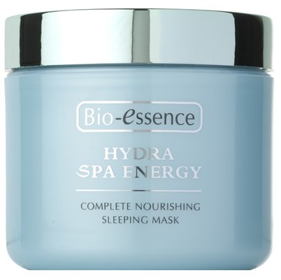 Bio-Essence Hydra Spa Energy Complete Nourishing Sleeping Mask 100g ...