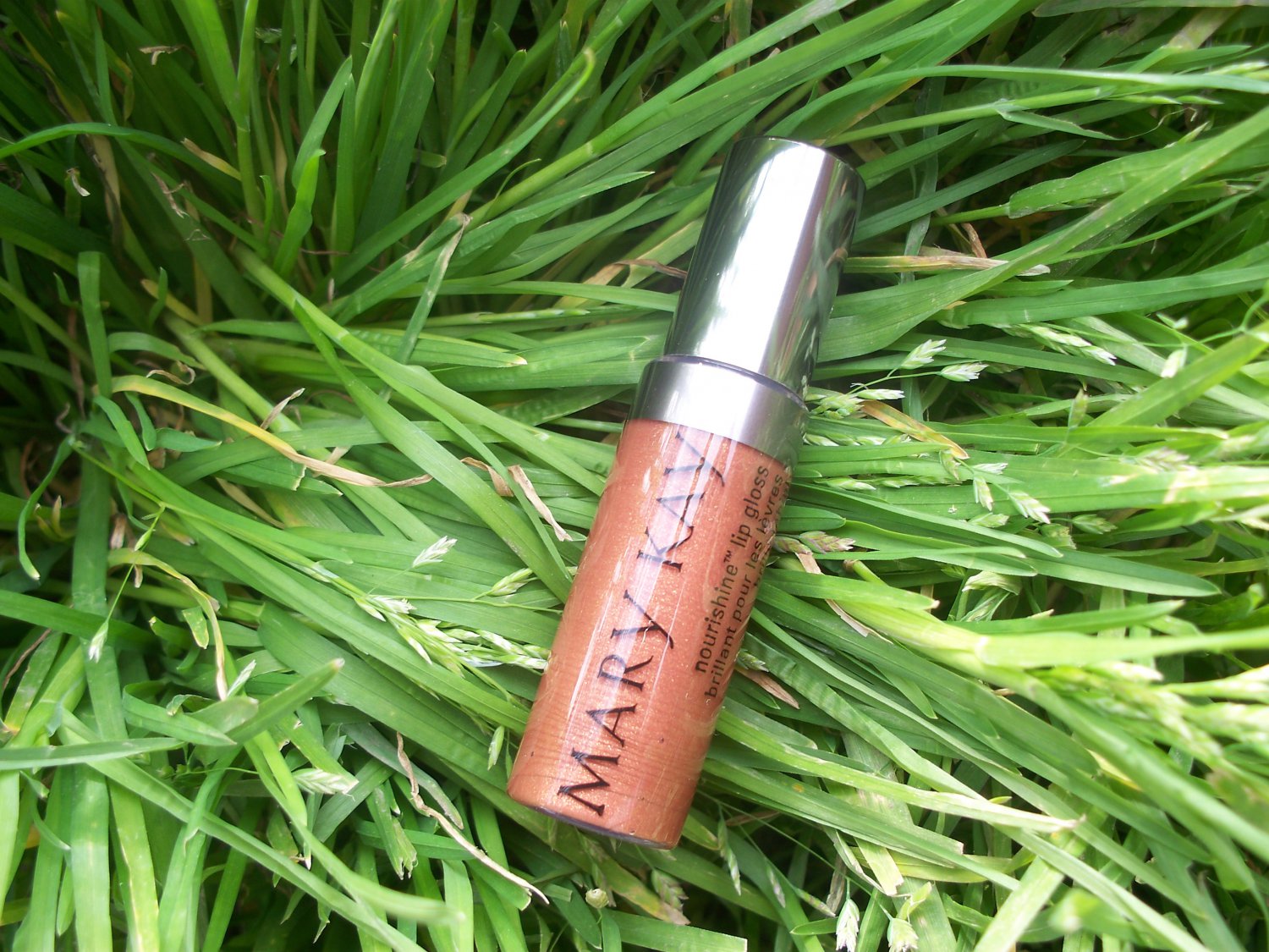 Mary Kay Nourishine Gold Rush Lip Gloss