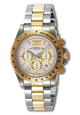 INVICTA MEN'S 9212 SPEEDWAY COLLECTION CHRONO S WATCH