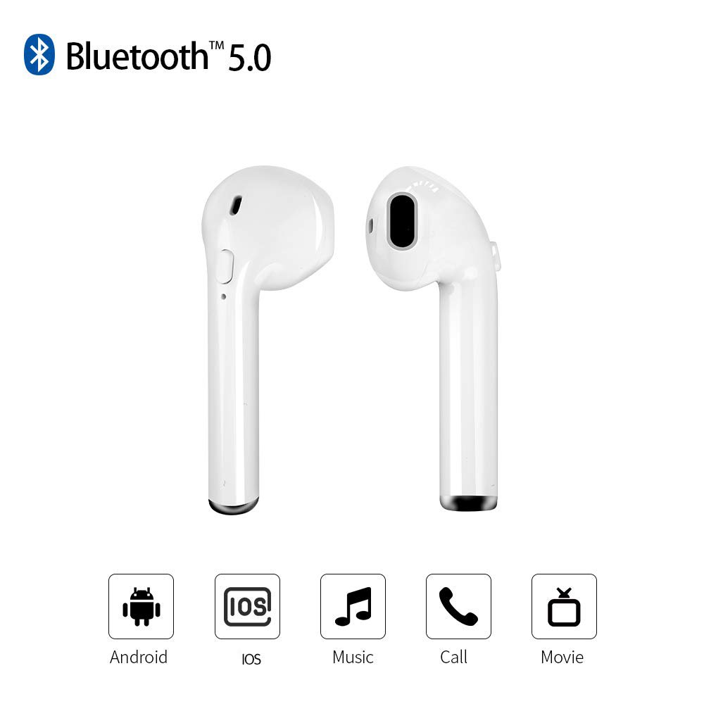 Genuine i11 TWS bluetooth earbuds EarPods 5.0 wireless headsets ...