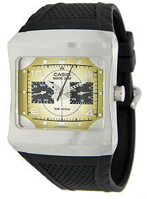 CASIO MRP300-7A MENS STAINLESS STEEL CASE ANALOG MARINE GEAR SPORTS ...