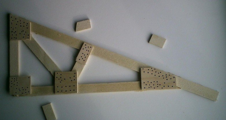 Plans How To Custom Build Your Own Wood Veranda Mono Roof Trusses House ...