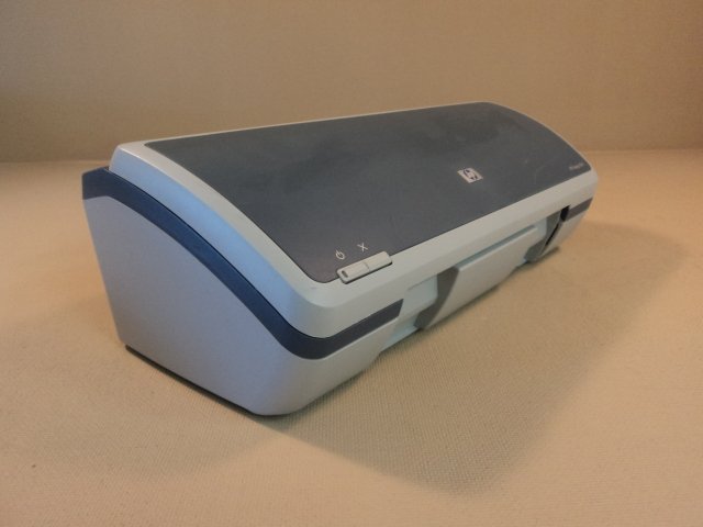 HP Inkjet Printer Color Deskjet 3845 C9037A