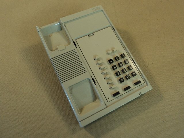 Rolm Corded Digital Telephone Office Base 12 Function Keys Multiline ...