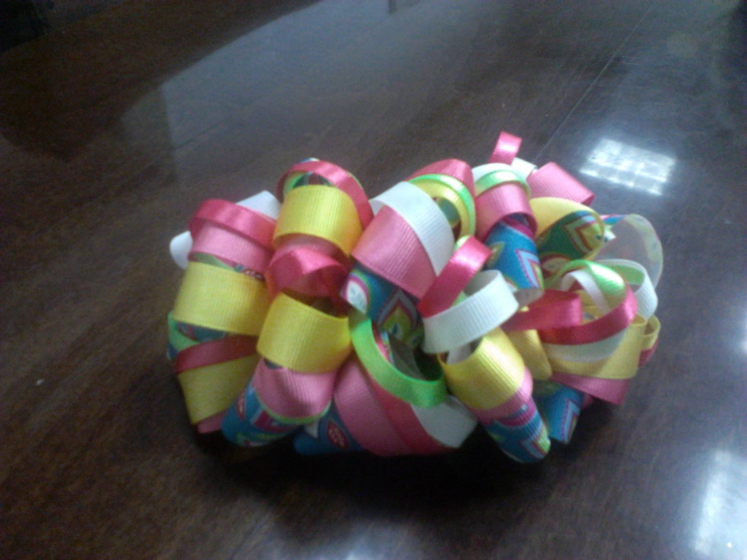 Mulit-Color Loopy Loop