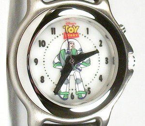 Disney Limited Editon Toy Story Watch! Mint! Only 350 Ever Made! Wow!