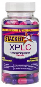 Stacker 3 XPLC
