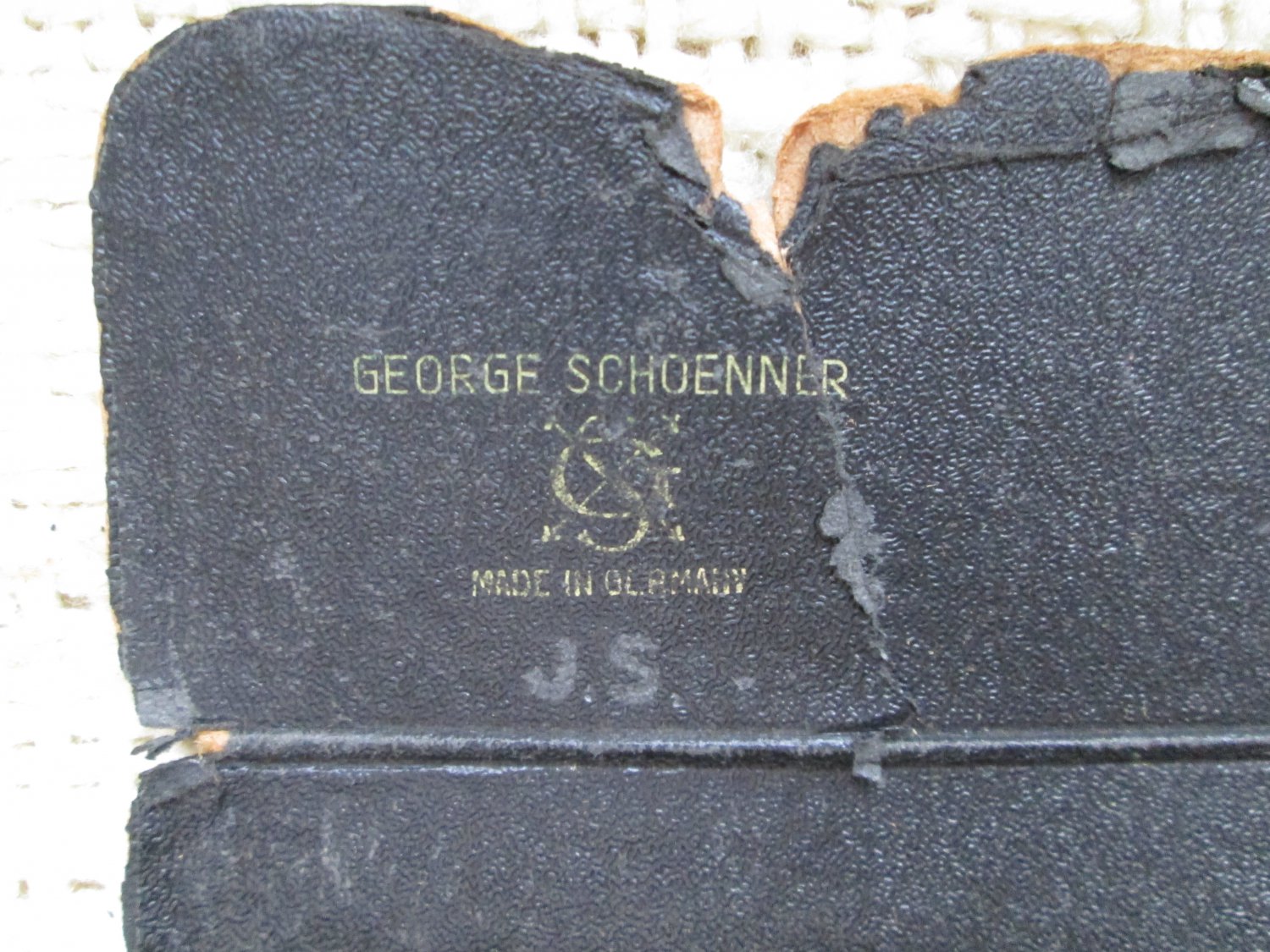 George Schoenner Drafting Tool Set (Vintage)