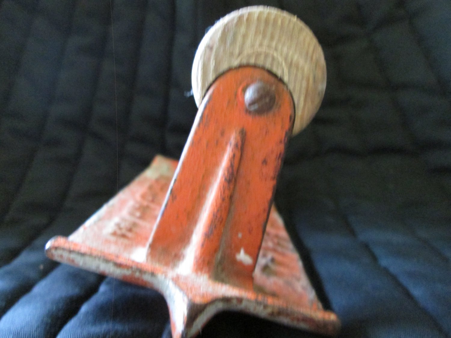 Miles Craft Tools Concrete Groove Trowel (Vintage)