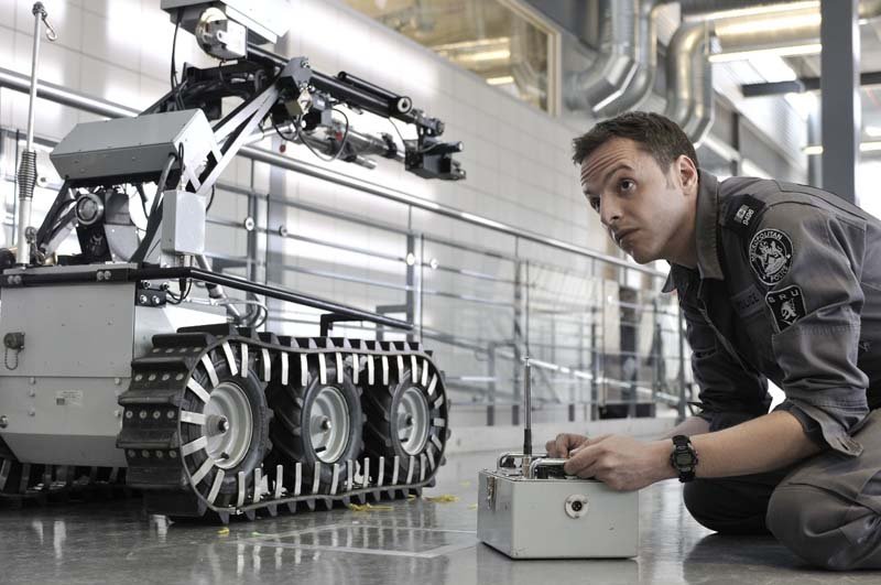 Flashpoint - 24" x 36" - Cast Poster - 3