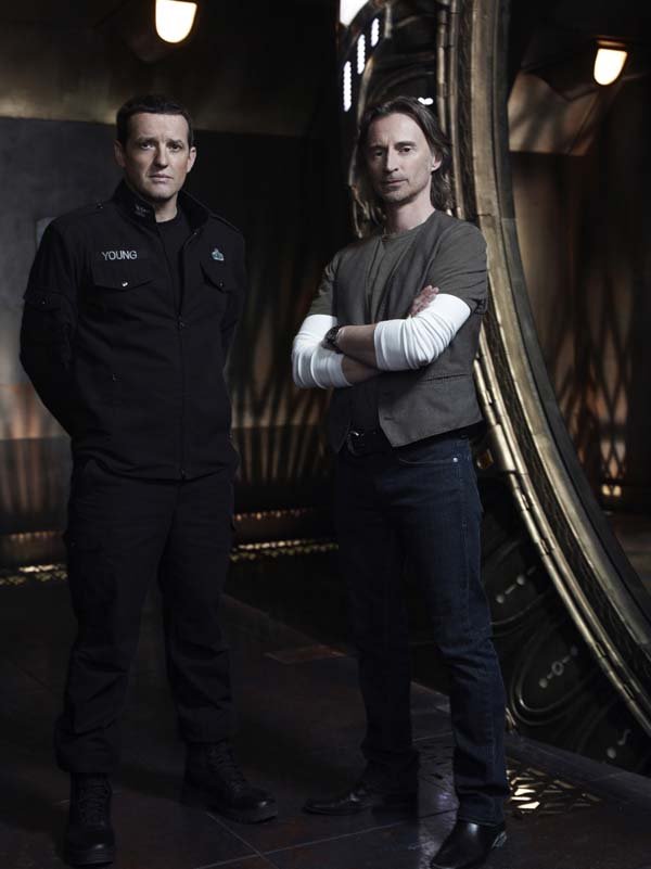 Stargate Universe - 24" x 32" - Cast Poster - 10