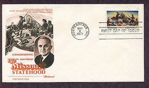 Missouri Statehood, "Independence and the Opening of the West", First ...