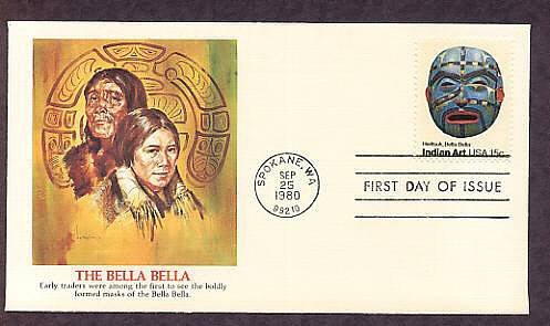 Tribal American Indian Masks, Heiltsuk, Bella Bella Mask, Folk Art ...