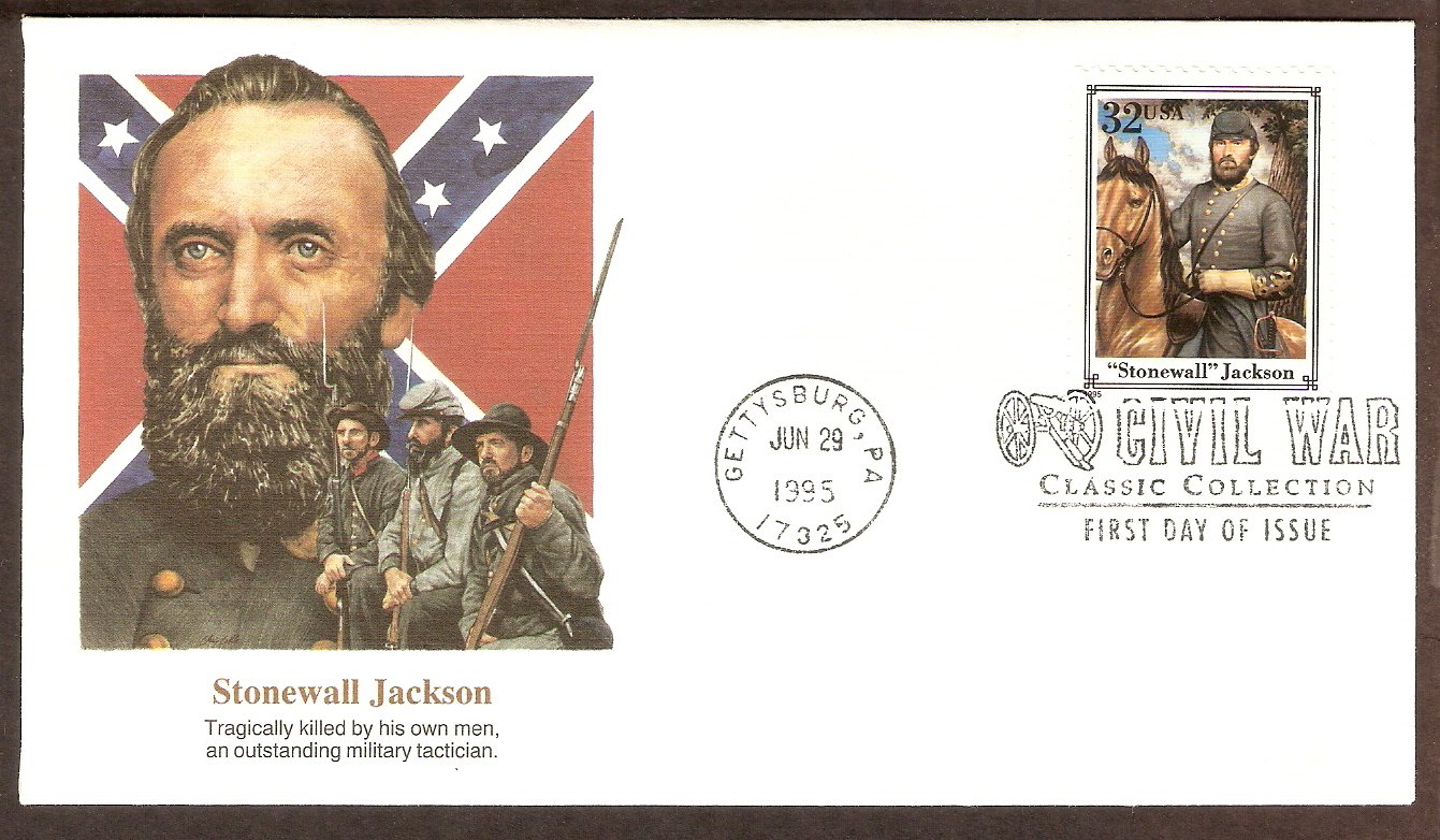 Civil War, Stonewall Jackson, Confederacy, Outstanding Military ...