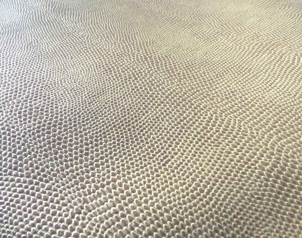 BROWN KHAKI LIZARD SKIN SNAKESKIN FAUX LEATHER LEATHERETTE UPHOLSTERY ...