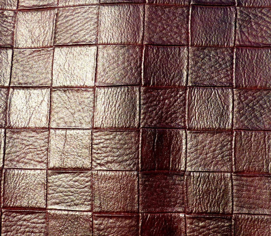 FAUX LEATHER LEATHERETTE UPHOLSTERY PATCHWORK TEXTURED SQUARE FABRIC ...