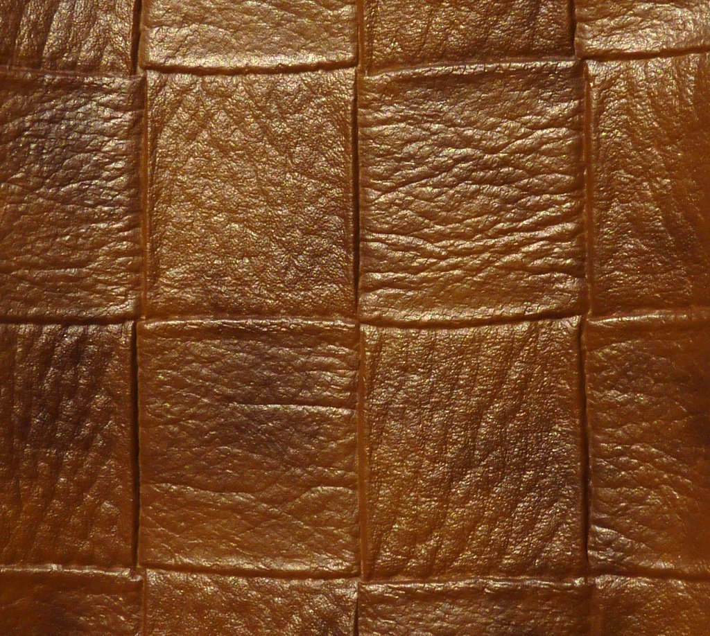 FAUX LEATHER LEATHERETTE UPHOLSTERY PATCHWORK TEXTURED SQUARE FABRIC ...
