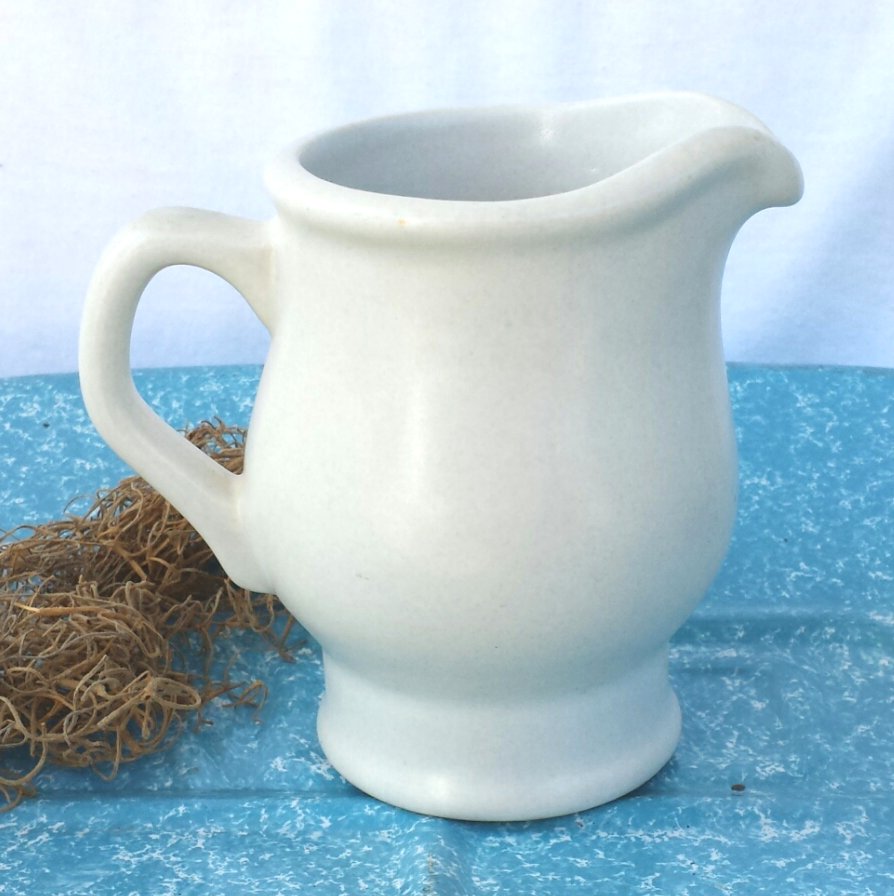 Pfaltzgraff Yorktowne Creamer or Small Pitcher Vintage Made in USA