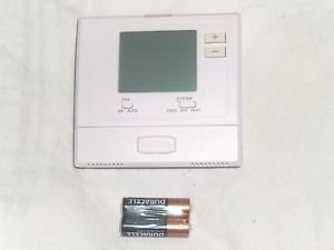 PRO1 IAQ Non Programmable 1 Stage Electronic Battery Wired Wall ...