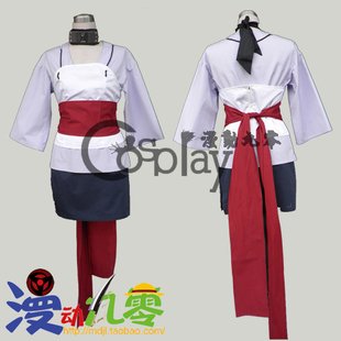 Naruto Temari 2nd Cosplay Costume