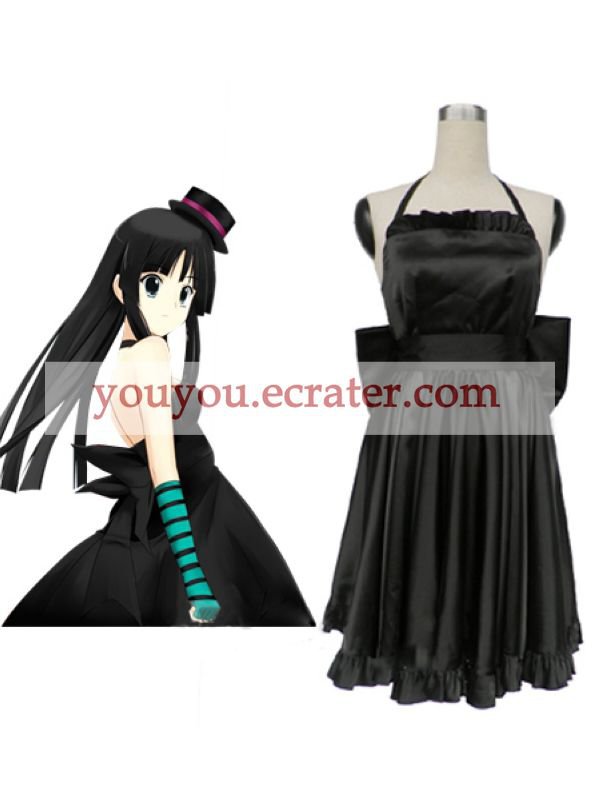 Kanon Akiyama Mio Cosplay Costume