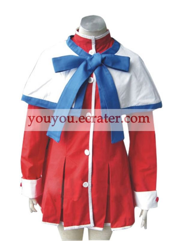 Kanon Blue Cosplay Costume