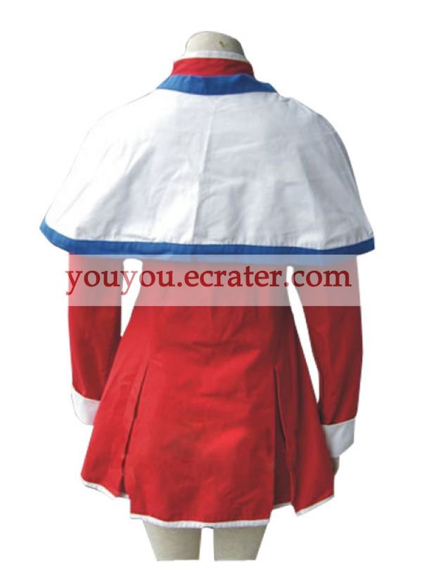 Kanon Blue Cosplay Costume