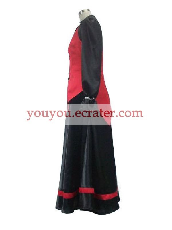 The King of Fighters Vice Cosplay Costume