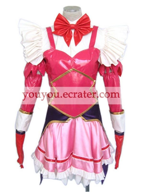 Magical Hiyorin Cosplay Costume