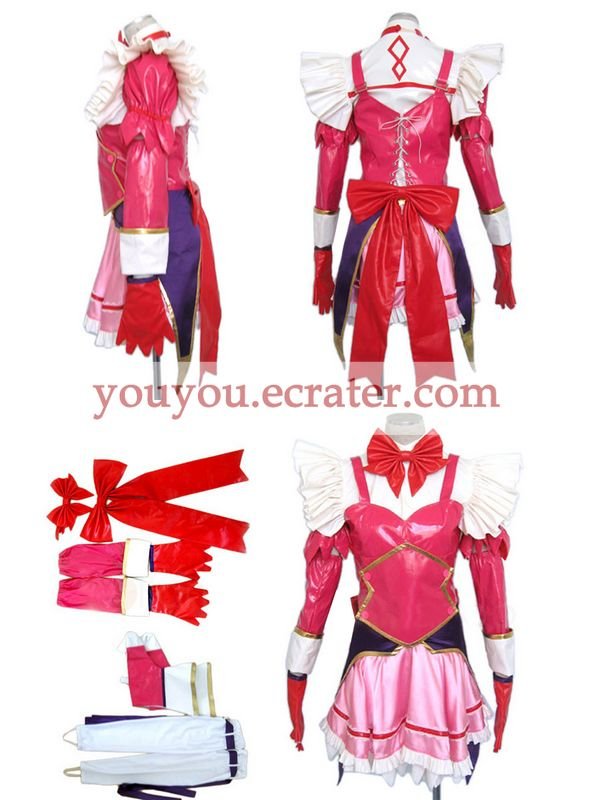 Magical Hiyorin Cosplay Costume