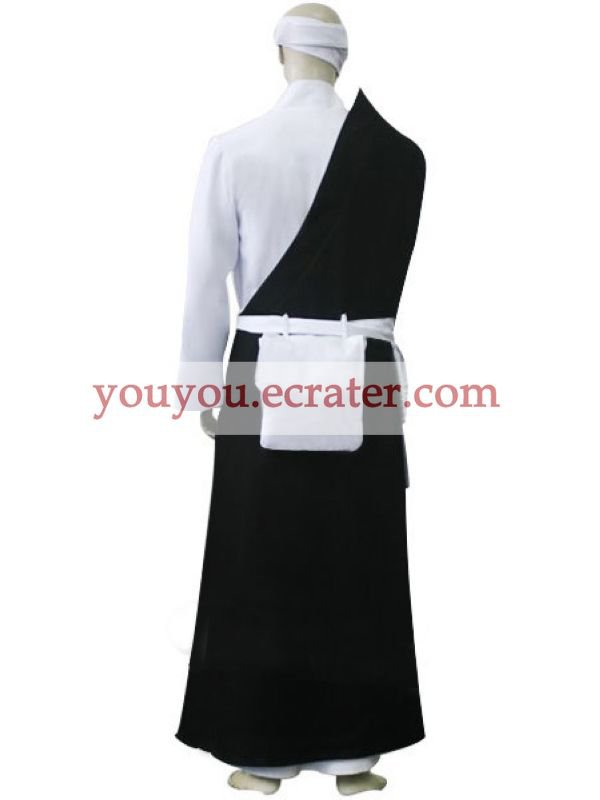 Naruto Danzo Cosplay Costume