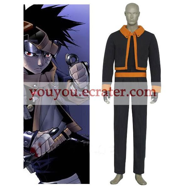 Naruto Obito Uchiha Cosplay Costume