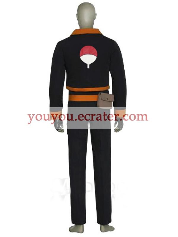 Naruto Obito Uchiha Cosplay Costume