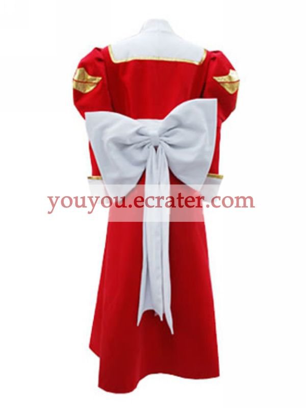 Ragnarok Online Cosplay Costume