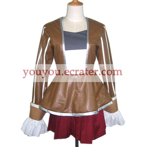 Shine Tears X Wind Cosplay Costume~New Arrivals!!