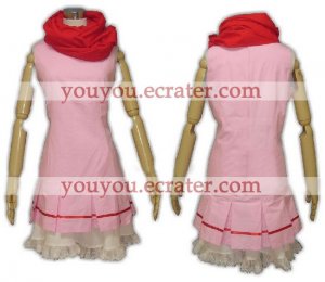 Ran Cosplay from Shugo Chara