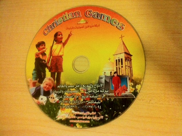 Free Christian Computer Games