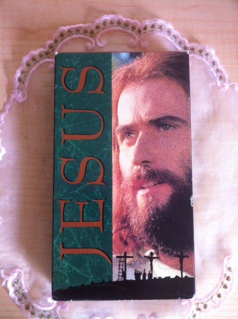 JESUS SPECIAL EDITION VHS