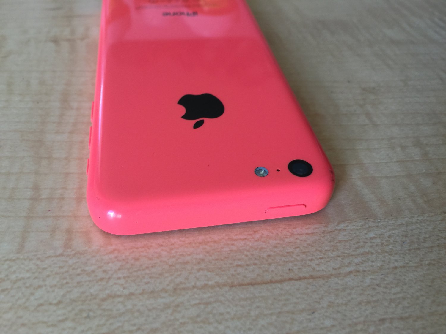 Apple iPhone 5c - 16GB - Pink (Sprint) Smartphone - Clean ESN - used